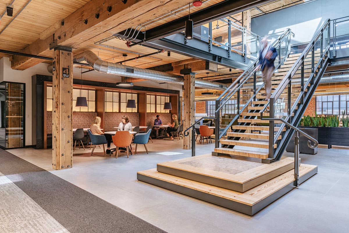 Caradco Building NO. 24 Rehabilitation Project for Dupaco CCU - Design ...